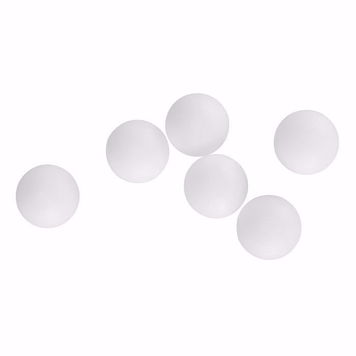Prepared 2 Protect| T4E QUICK ACCESS BALLS-.50 CAL -WHITE-100CT