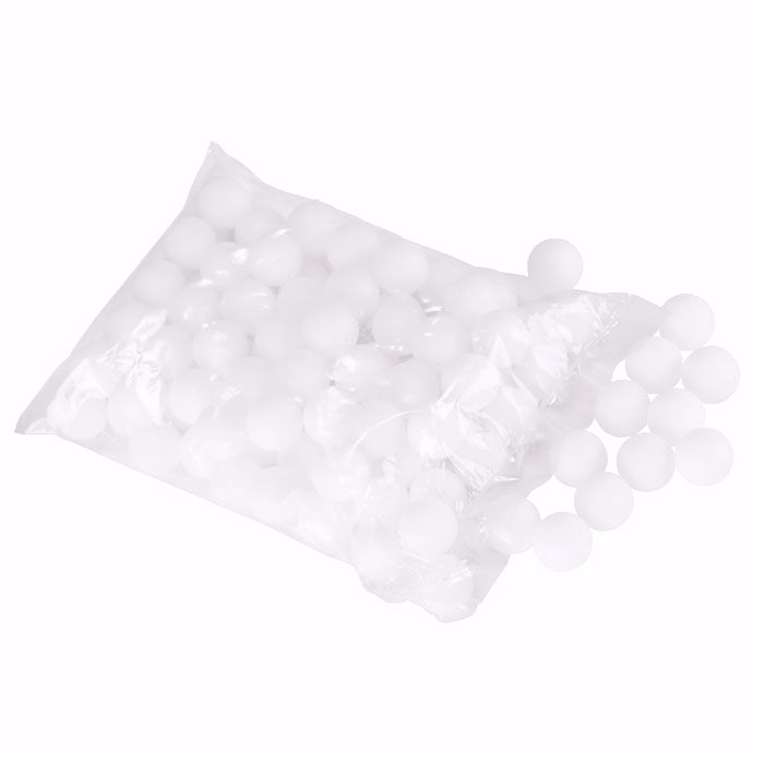 Prepared 2 Protect| T4E QUICK ACCESS BALLS-.50 CAL -WHITE-100CT