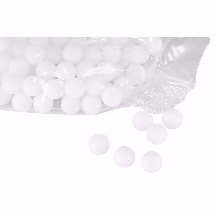 Prepared 2 Protect| T4E QUICK ACCESS BALLS-.68 CAL - WHITE-100CT