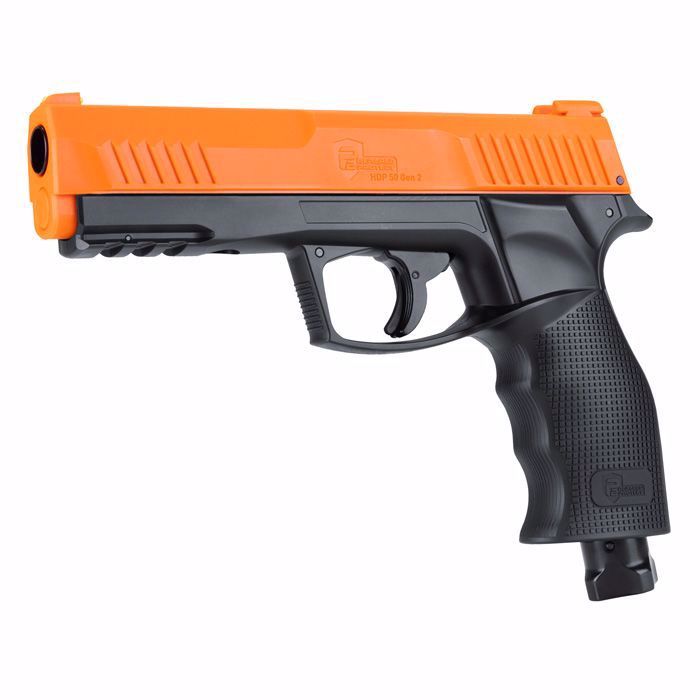 Prepared 2 Protect| P2P HDP 50 Gen2 .50 cal Pepper Pistol