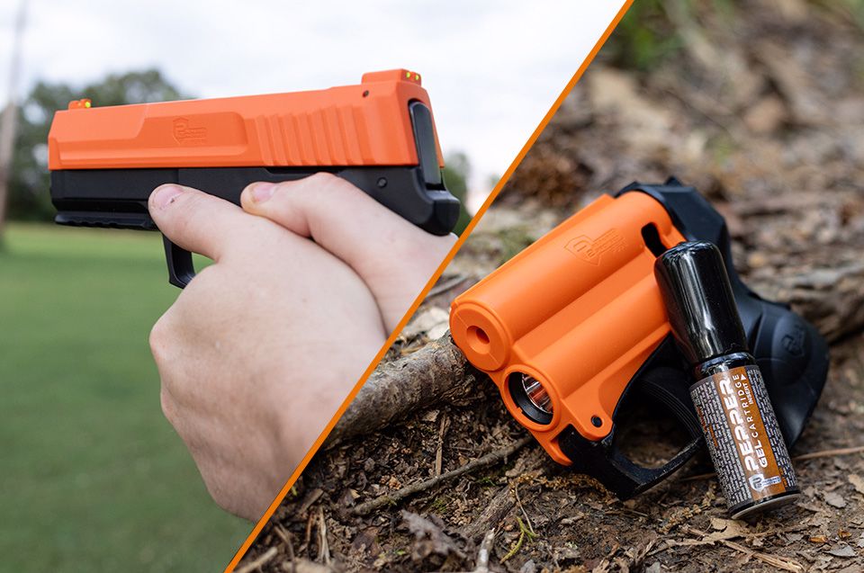 Prepared 2 Protect| Pepper Ball Gun Guide | Expert Tips on Less-Lethal ...